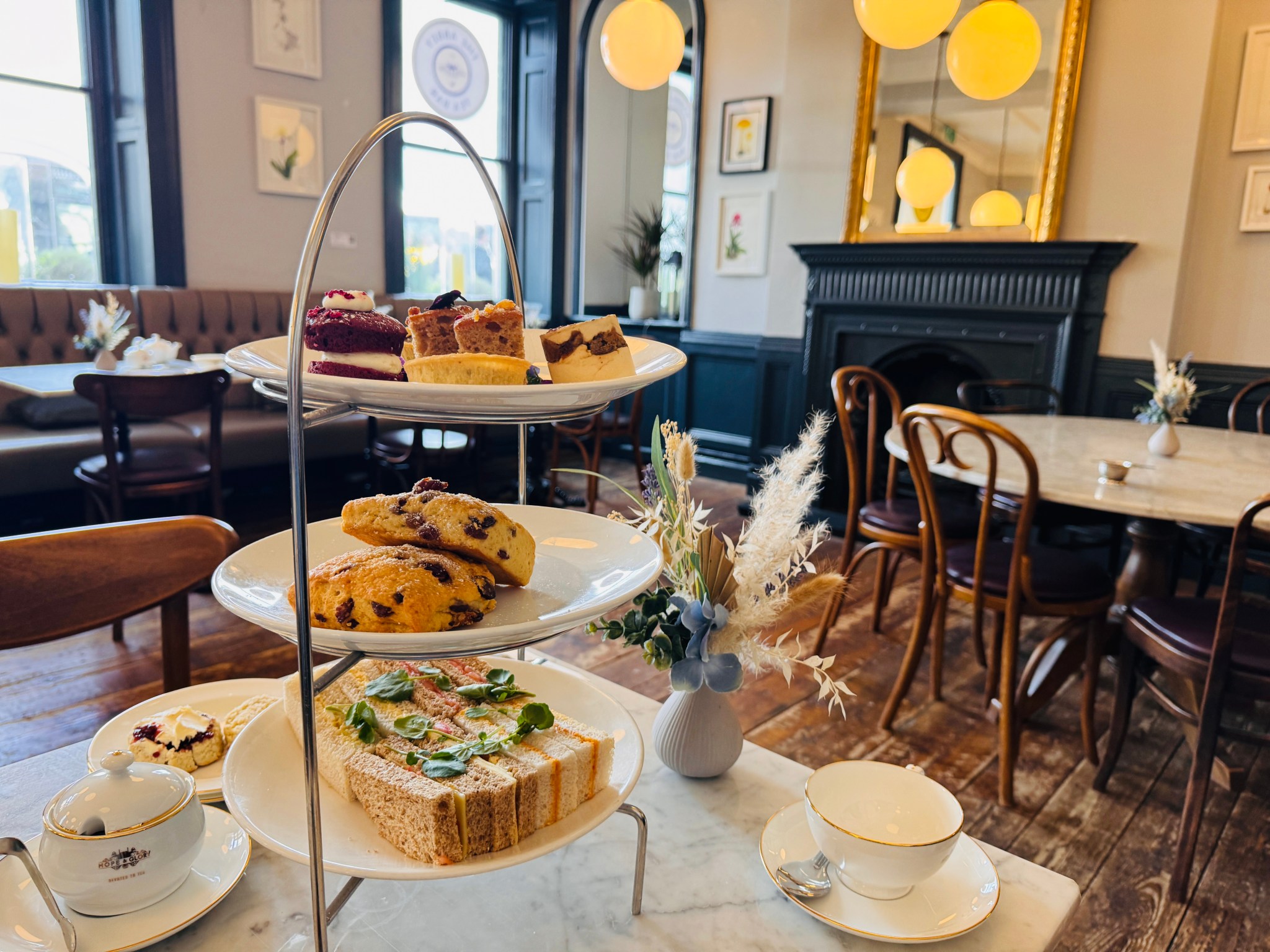The Abbey Tea Bar