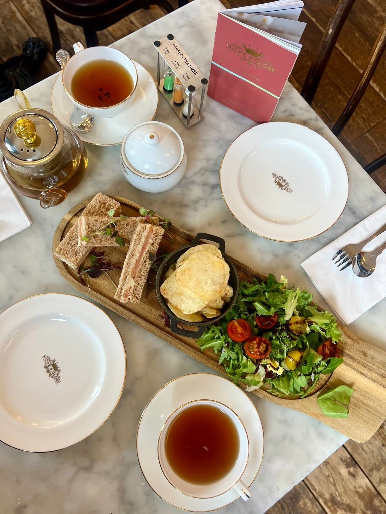 The Abbey Tea Bar